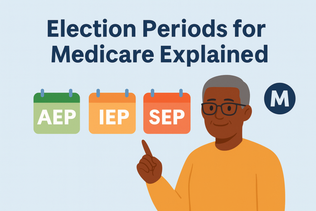 A Clear Guide to Medicare Election Periods and Important Dates ...